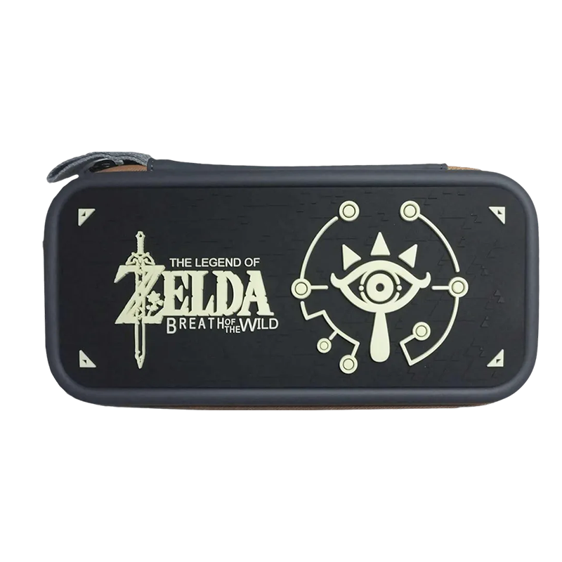 Zelda Breath of the Wild Case for Nintendo Switch OLED| Games World Egypt