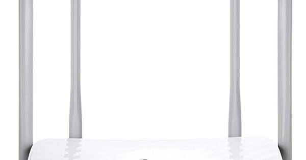 TP-Link Archer C50 Access Point 4 Port 4 Antenna 867Mbps Best Price in ...