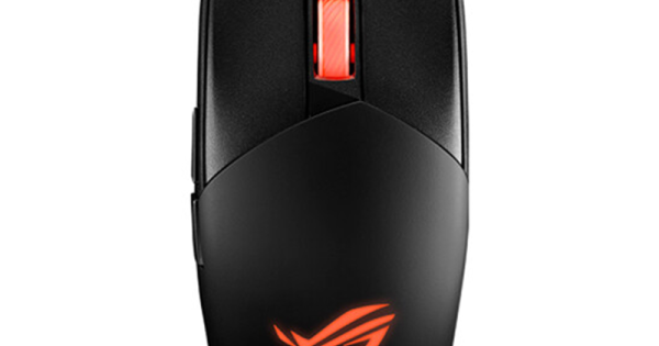 ASUS ROG Strix Impact III Ultralight 59g Wired Gaming Mouse, AimPoint ...