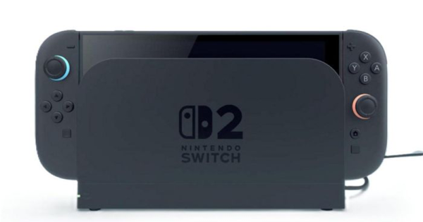 Nintendo Switch 2 Console Best Price in Egypt|Games World Egypt