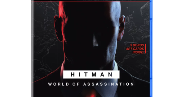 Hitman World of Assassination PS5 Best Price in Egypt|Games World Egypt