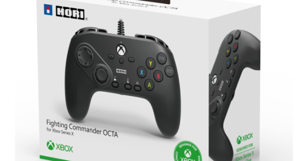 HORI Fighting Commander Octa Designed for Xbox Series X|S by ...