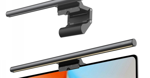 Yeelight Aries Monitor Light Bar-Dark Grey-17071 Best Price in Egypt ...