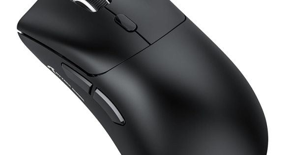 ATTACK SHARK R1 Wireless/Wired Gaming Mouse Black Best Price in Egypt ...