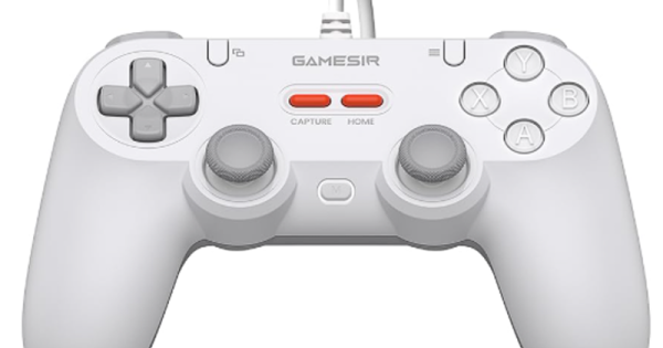 GameSir Tegenaria Lite Wired Symmetric Game Controller, Wired 1000Hz ...