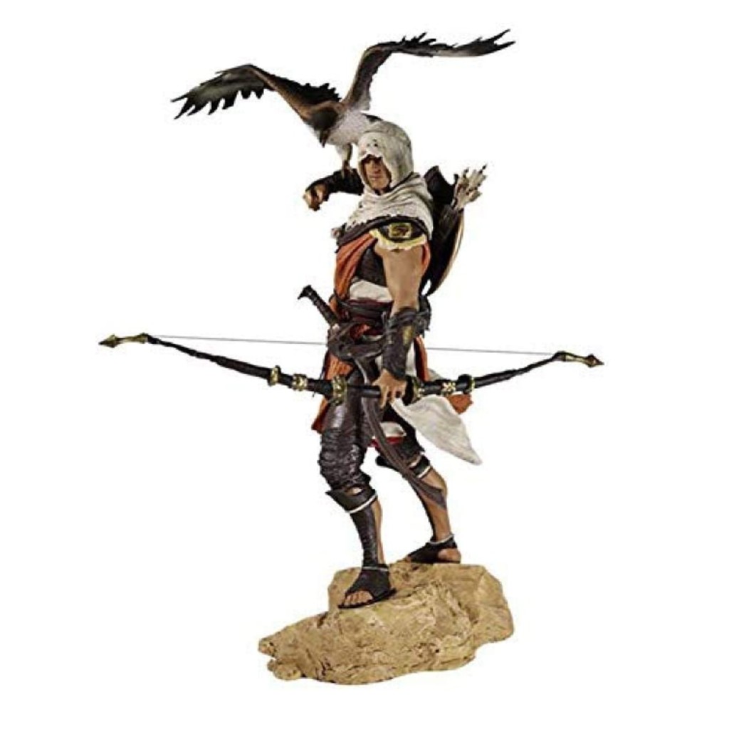 Toy Model Anime Character Assassin s Creed Toy Statue Altaïr Aya Action ...
