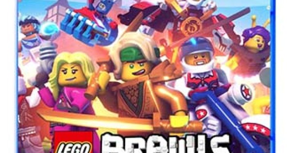 LEGO Brawls - PlayStation 4 Best Price in Egypt|Games World Egypt