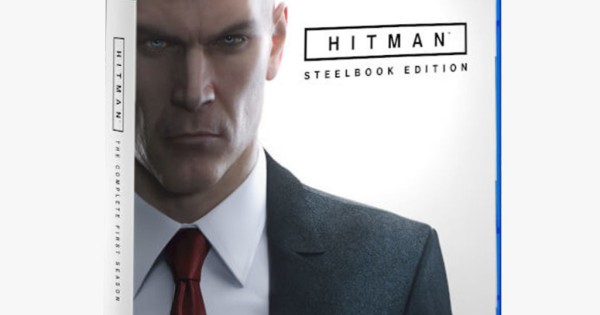 Hitman The Complete First Season Best Price in Egypt|Games World Egypt