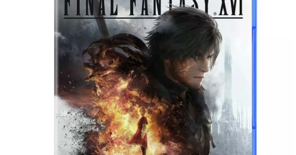 Final Fantasy XVI ( PS5 ) Best Price in Egypt|Games World Egypt