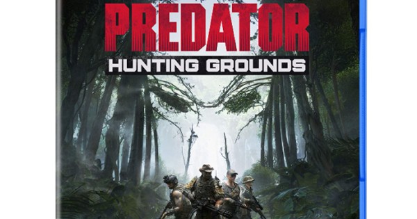 Predator: Hunting Grounds (PS4) Best Price in Egypt|Games World Egypt