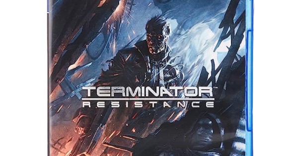 Terminator Resistance PS4 Best Price in Egypt|Games World Egypt