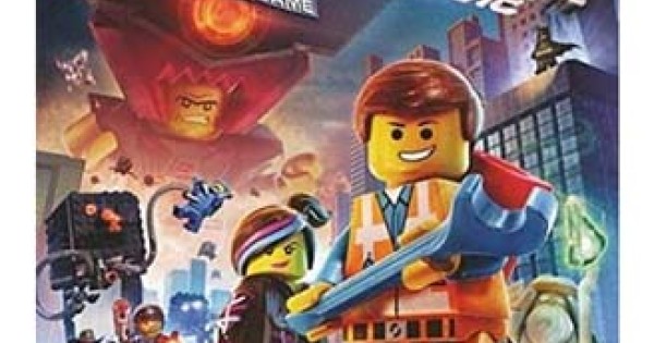 DOUBLE PACK LEGO THE MOVIE + FILM LEGO THE MOVIE 3D (PS4) Best Price in ...