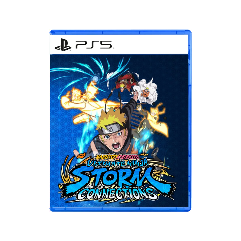 NARUTO X BORUTO Ultimate Ninja STORM CONNECTIONS – PS5| Games World Egypt