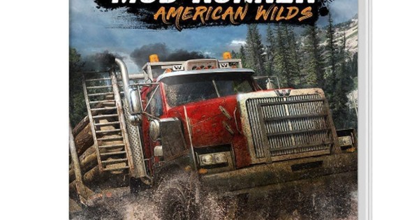 Mudrunner - American Wilds Edition - Nintendo Switch Best Price in ...