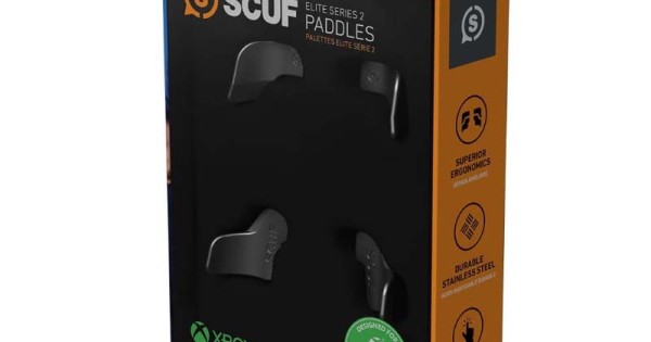 Scuf Elite Series 2 Paddles for Xbox Elite Series 1 & 2 Best Price in ...