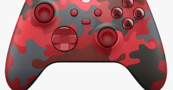 XBOX Series X Controller - Daystrike Camo (Open Sealed) Best Price in ...