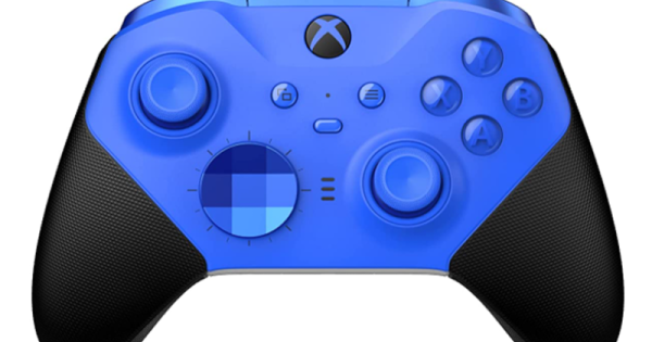 Xbox Elite Wireless Controller Series 2 Core – Blue Best Price in Egypt ...
