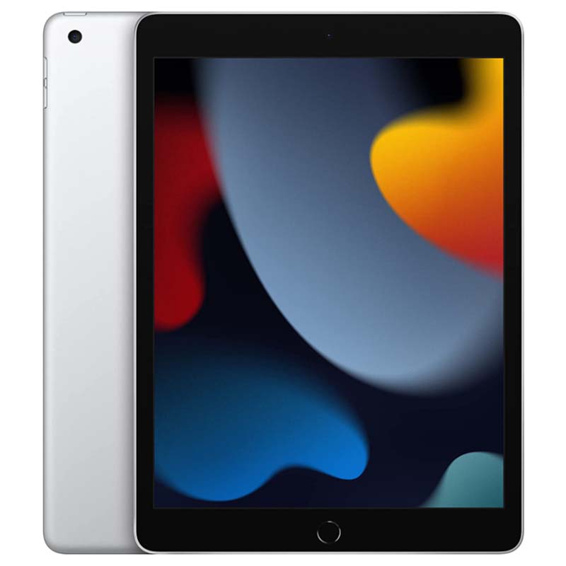 Apple 2021 iPad (10.2-inch, Wi-Fi, 64GB) - Silver (9th Generation ...