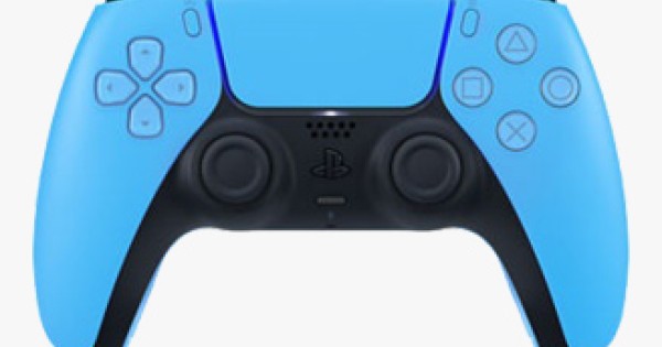 Sony DualSense Wireless Controller - Starlight Blue Best Price in Egypt ...