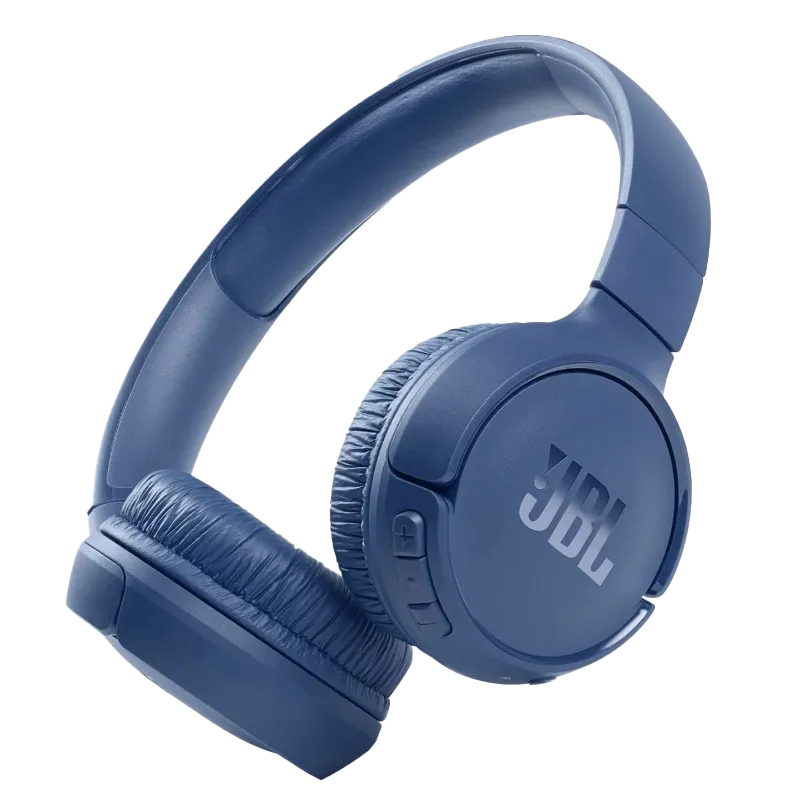 JBL Tune 510BT Wireless On Ear Headphones, Pure Bass Sound, 40H Battery ...