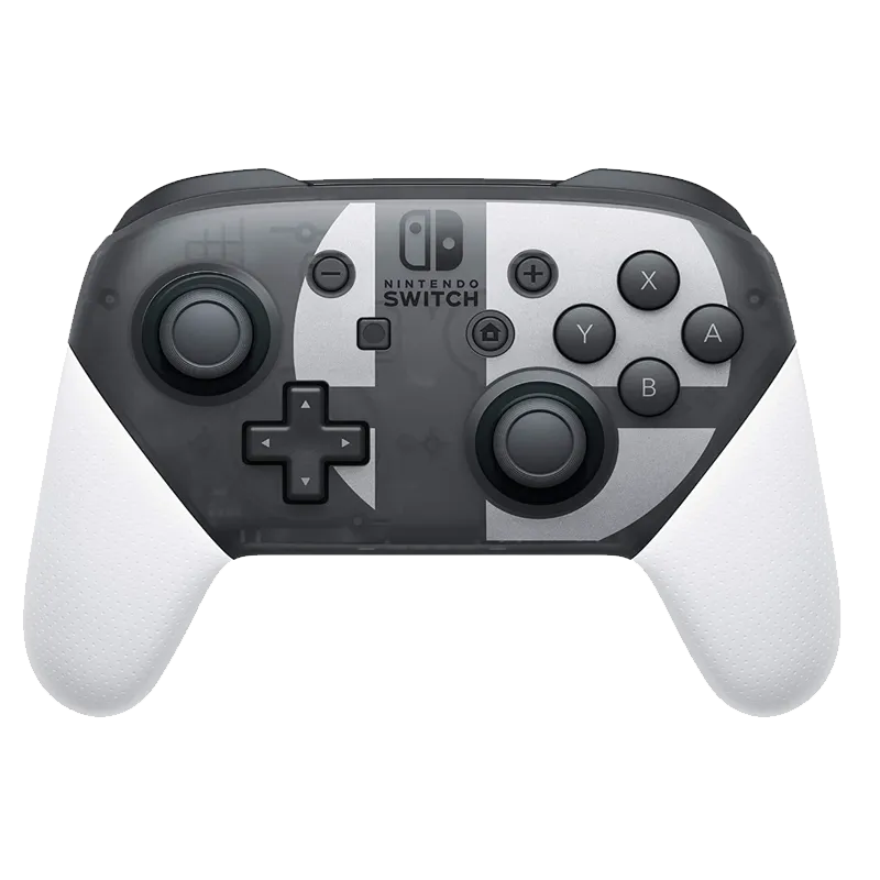 Pro Controller - Super Smash Bros - Nintendo SwitchWith Best Price in ...