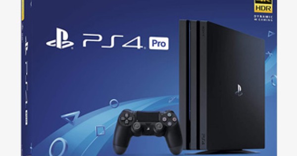 Playstation 4 Pro 1TB Best Price in Egypt|Games World Egypt