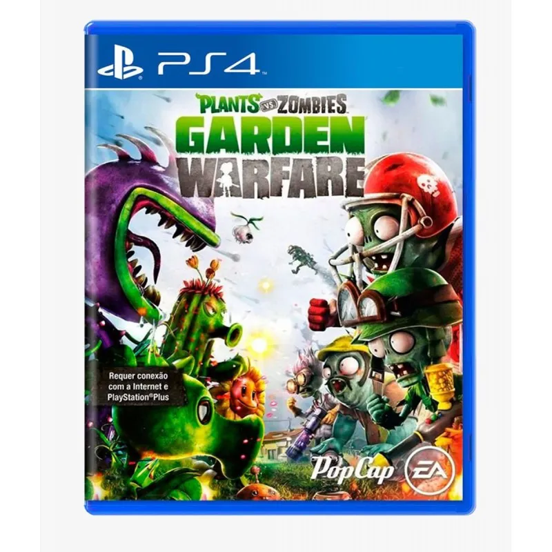 Plants Vs Zombies Garden Warfare Ps4 Games World Egypt 7188