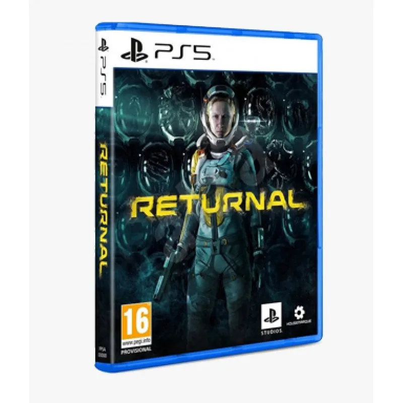 Returnal - PS5 (Used)| Games World Egypt