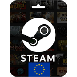 Steam Gift Cards | Games World Egypt