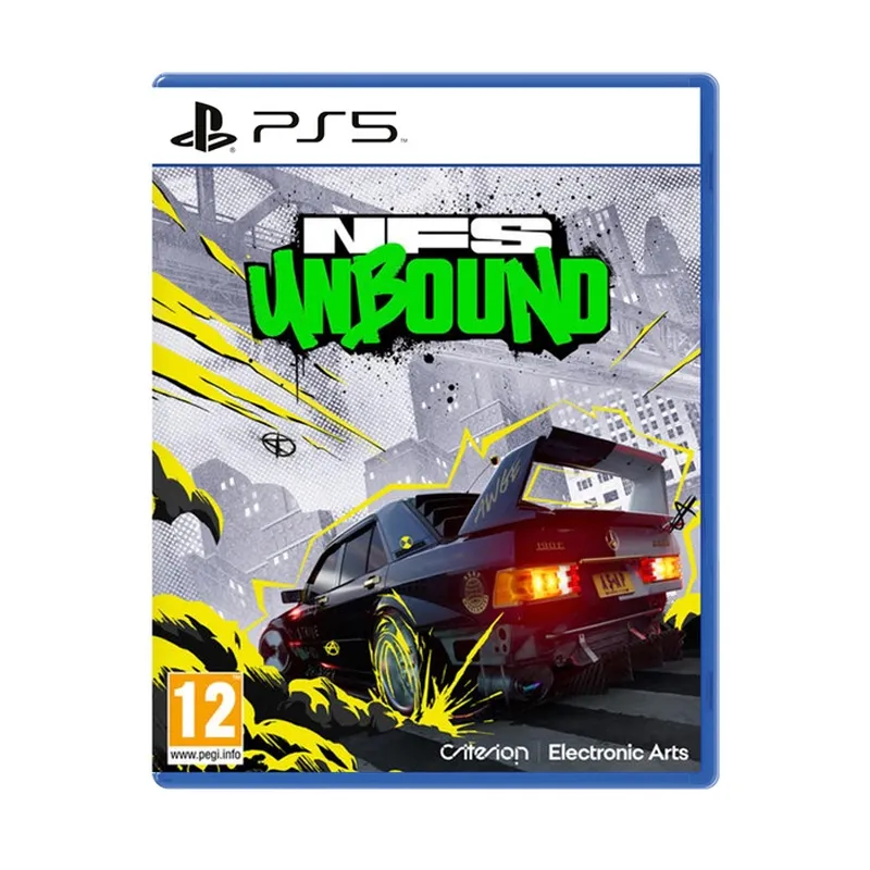 Need for Speed Unbound PS5| Games World Egypt