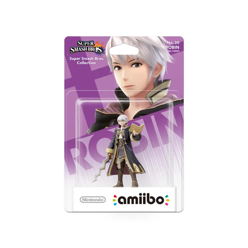 Amiibo - Robin Super Smash Bros.™ Series| Games World Egypt
