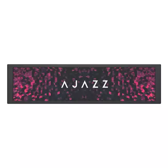 Ajazz AKP02 DIY Universal Secondary Screen 9.2 inches Supports setting ...