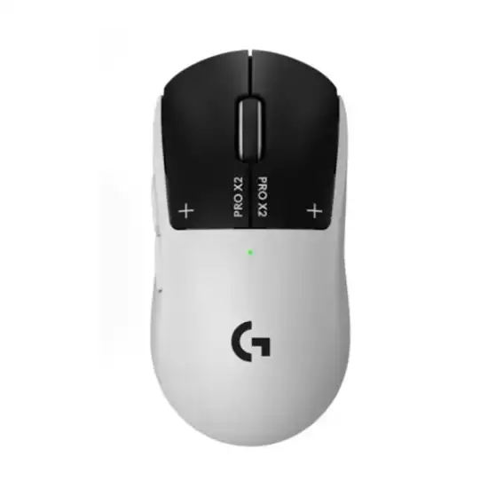 Logitech G PRO X2 SUPERSTRIKE LIGHTSPEED Wireless Gaming Mouse – Ultra ...