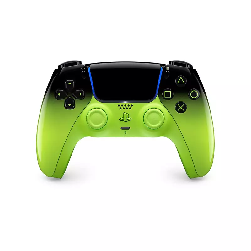 Dual Sense Wireless Controller Remix Green PS5 Controller Best Price in ...
