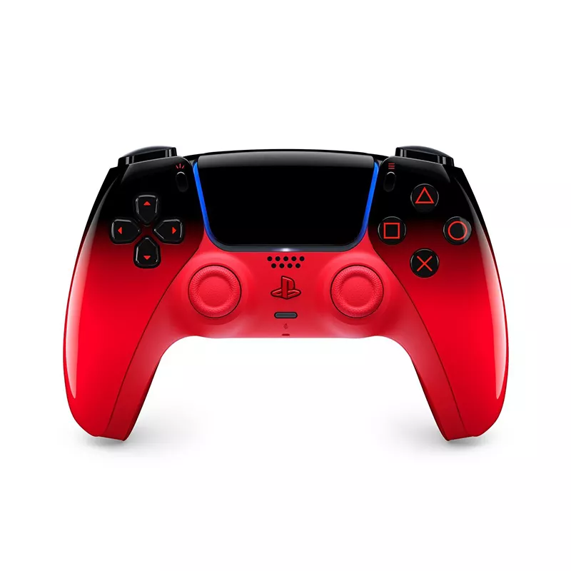 Dual Sense Wireless Controller Techno Red PS5 Controller Best Price in ...