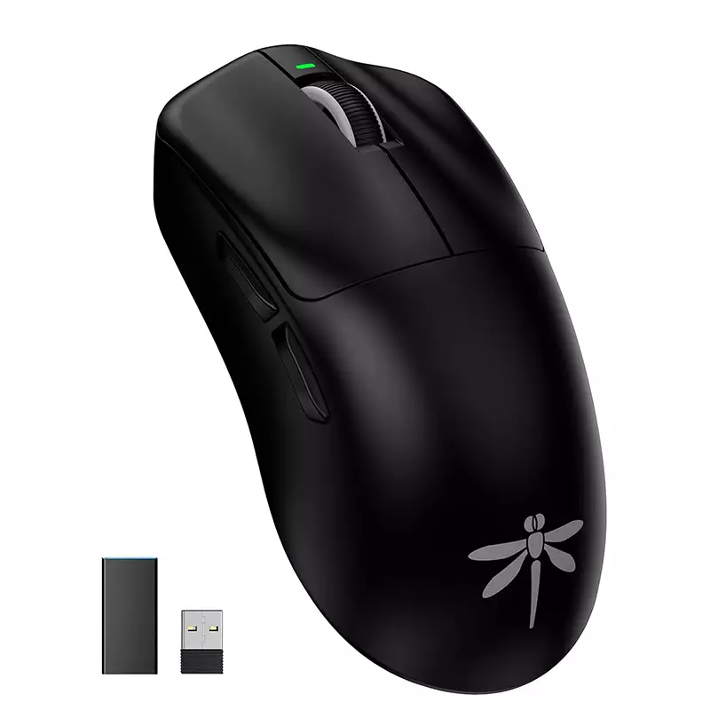 VGN Dragonfly F1 Pro Max Wireless Gaming Mouse - Black Best Price in ...