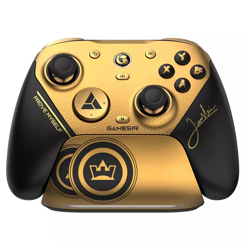 GameSir G7 Pro 8K PC-Champion Edition. Wireless Esports Controller for ...